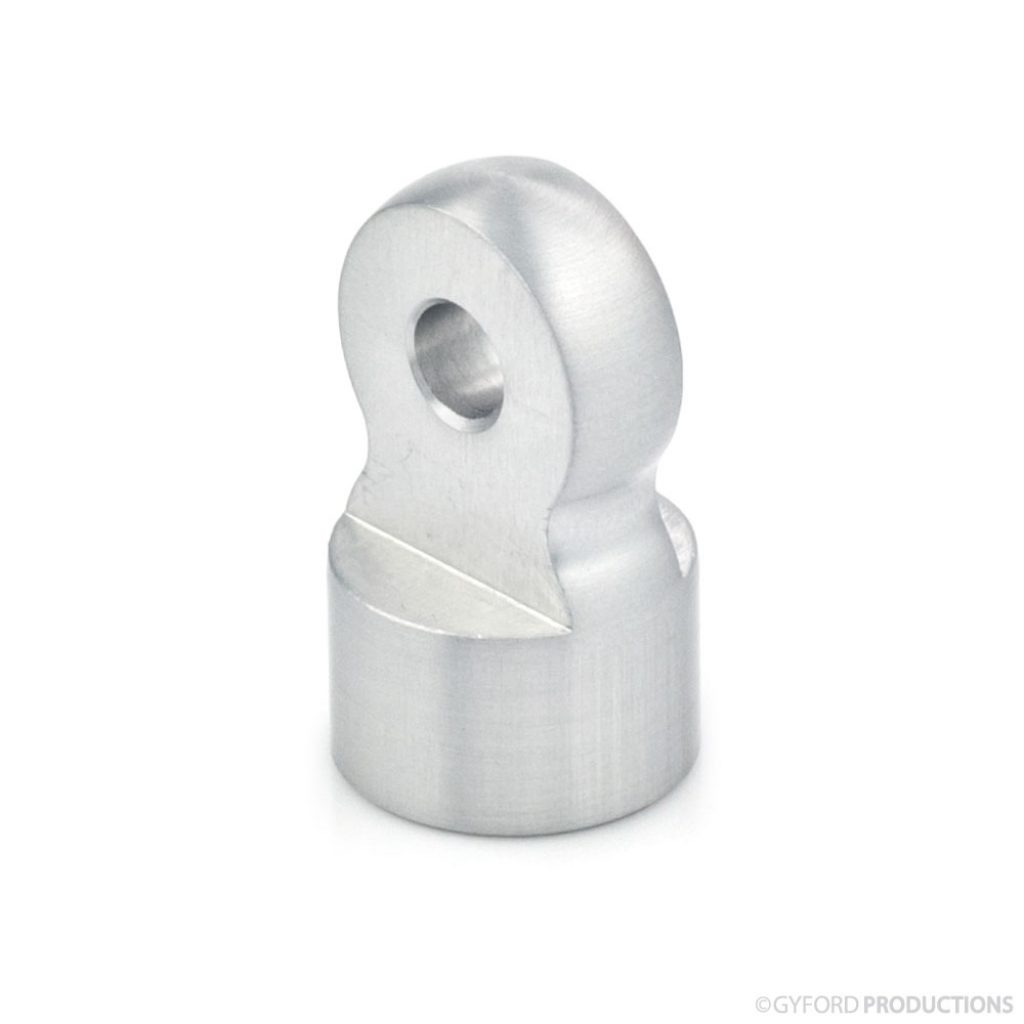 LED light board for standoff barrels - Gyford Standoff Systems