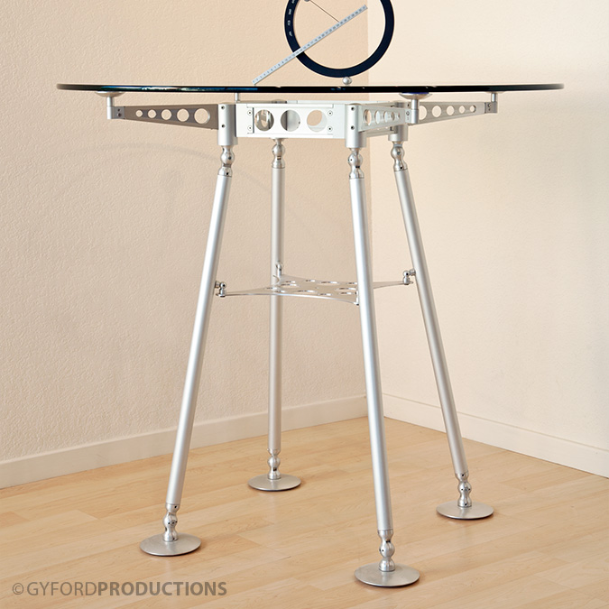 StructureLite Photo Gallery | Gyford Standoff Systems