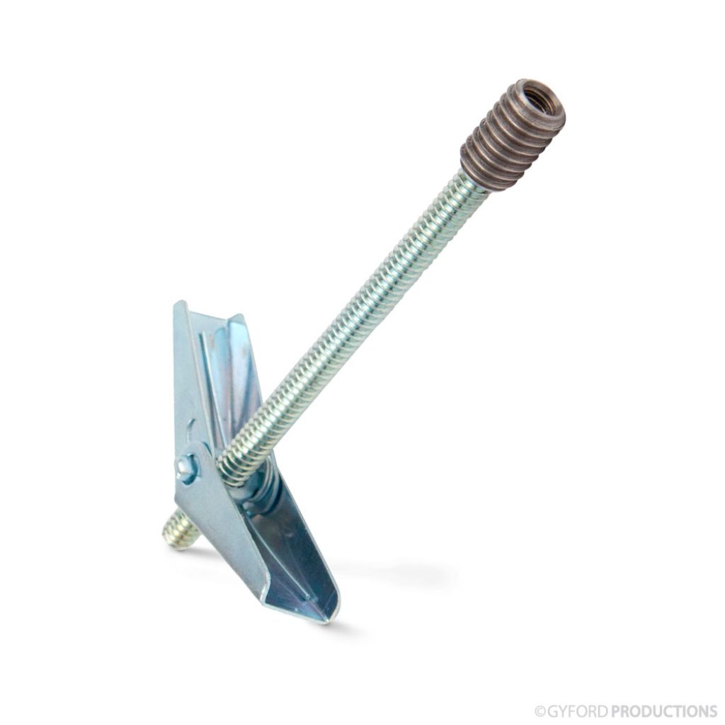 10-24 to 5/16-18 Conversion Toggle Wing Anchor | Gyford Standoff Systems