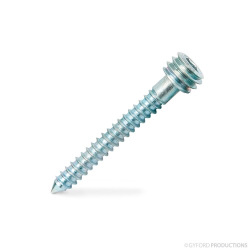 5/16-18 to #8 Short Head Combination Screw | Gyford Standoff Systems