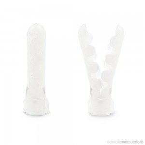 Aluminum Adjustable Edge Grip- Gyford Standoff Systems