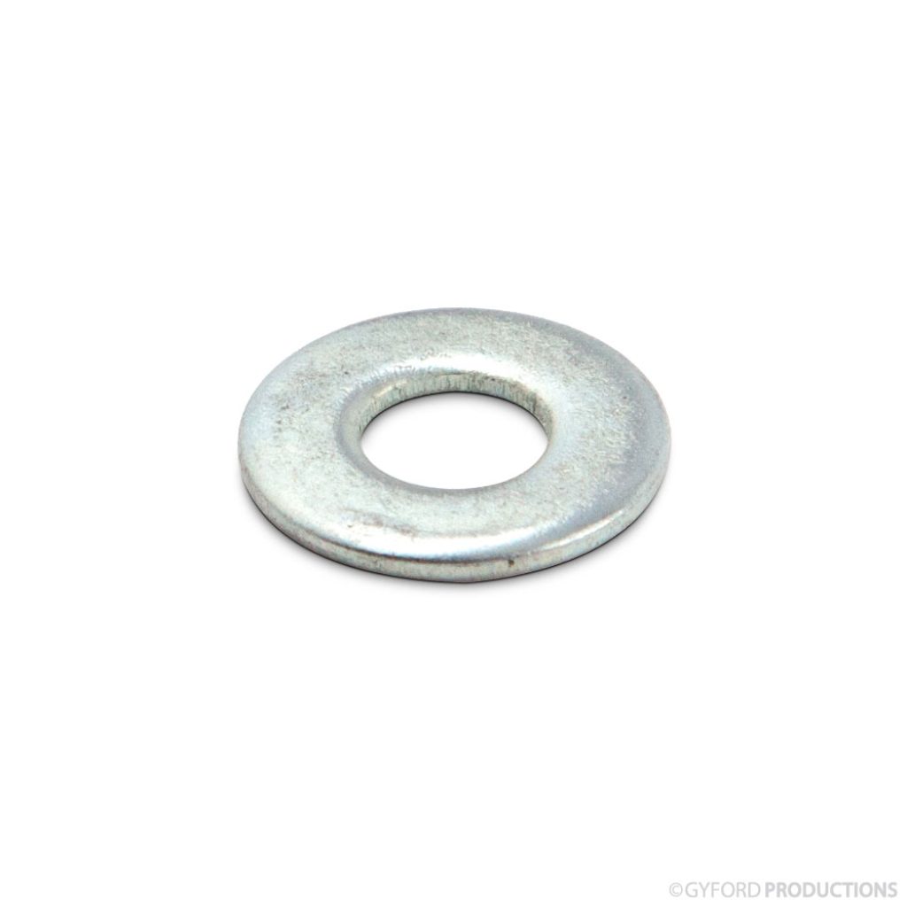 9/16" Diameter Steel Washer | Gyford Standoff Systems