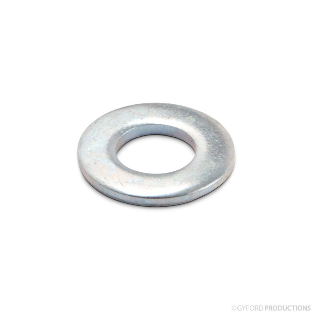 3/4" Diameter Steel Washer | Gyford Standoff Systems