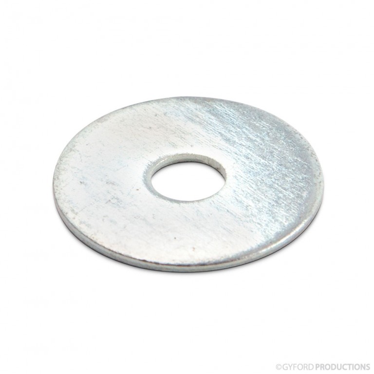 1-1/4" Diameter Steel Washer | Gyford Standoff Systems