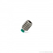 1/4-20 Nylon Tip Socket Set Screw | Gyford Standoff Systems