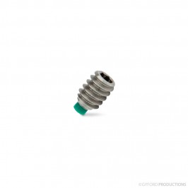 1/4-20 Nylon Tip Socket Set Screw | Gyford Standoff Systems