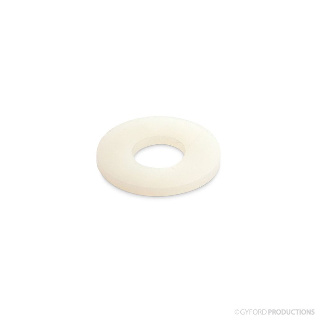 3/4" Diameter Nylon Washer | Gyford Standoff Systems
