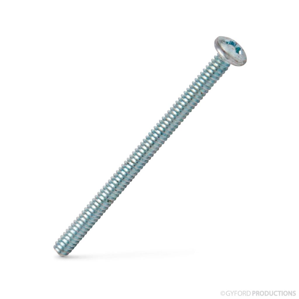 6-32 Pan Head Screw | Gyford Standoff Systems