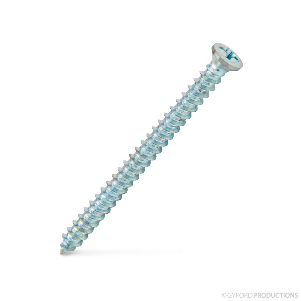 1/4-20 Cup Point Socket Set Screw - Gyford StandOff Systems