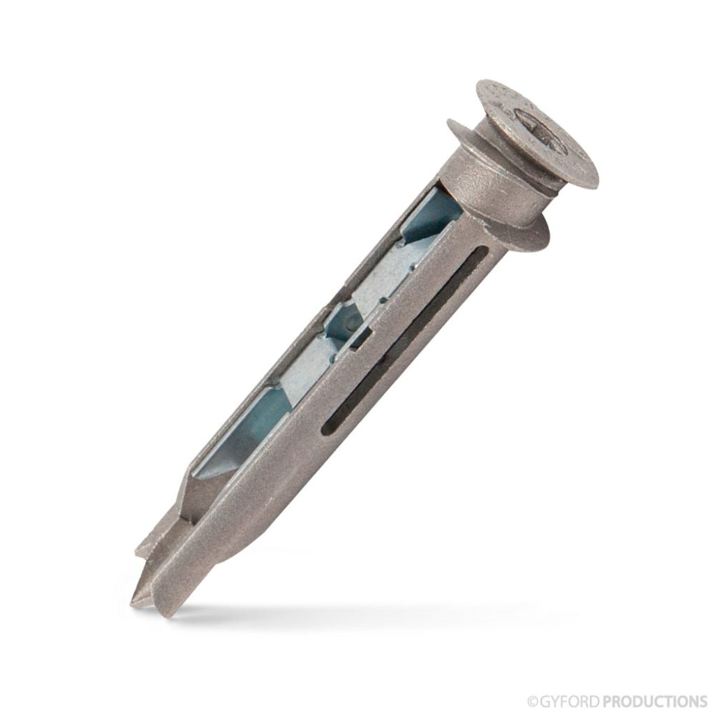 #8 Self Drilling Toggle Anchor | Gyford Standoff Systems