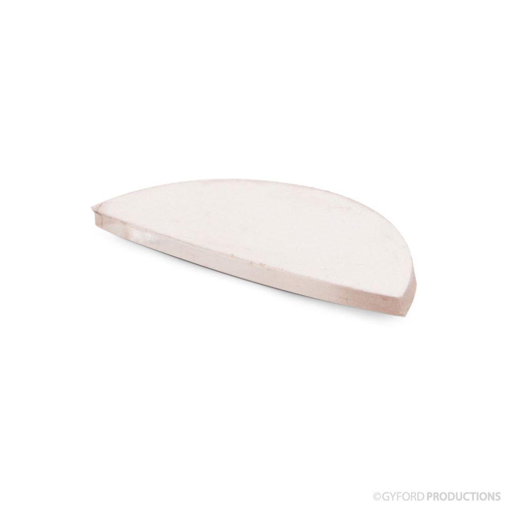 1-1/4" Diameter Clear Vinyl Shim | Gyford Standoff Systems