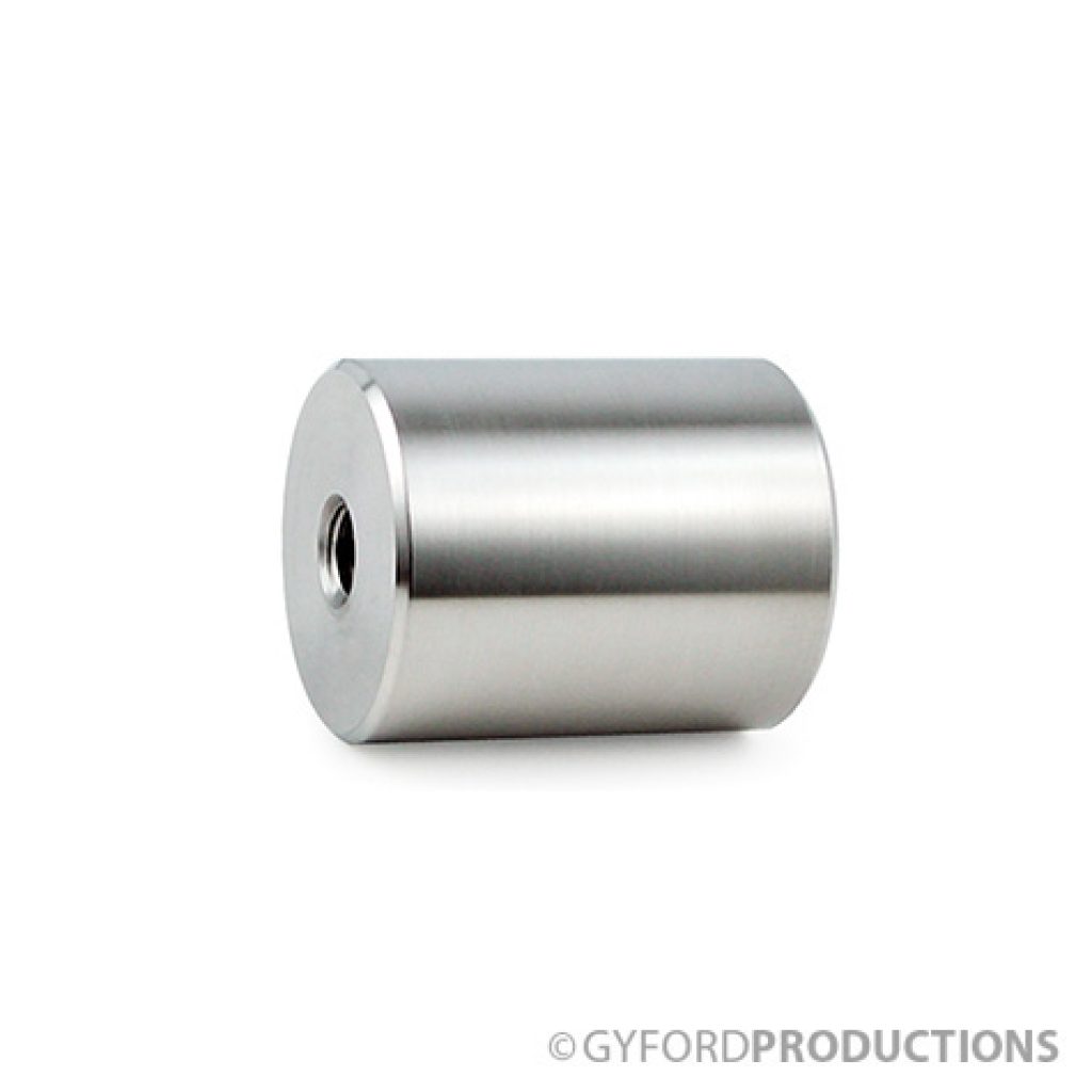 Standard Aluminum Standoff Cap -Gyford Standoff Systems