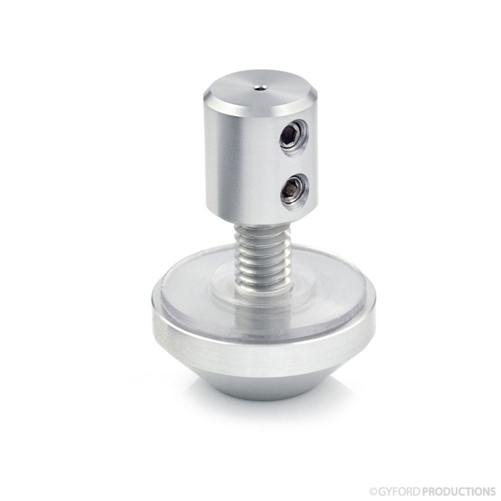 WS 3/64" Wire Top Mount With Mounting Screw | Gyford Standoff Systems