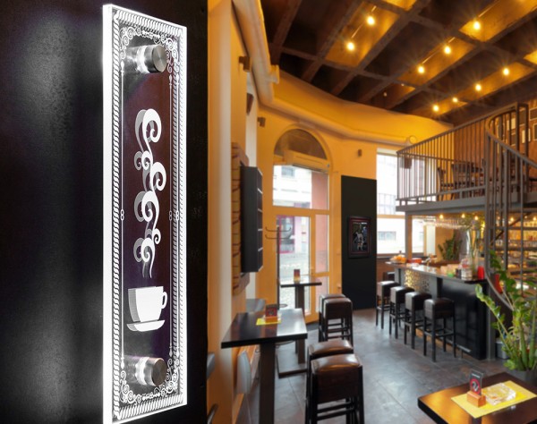 Taking a Closer Look At Your Retail Environment | Gyford Standoff Systems