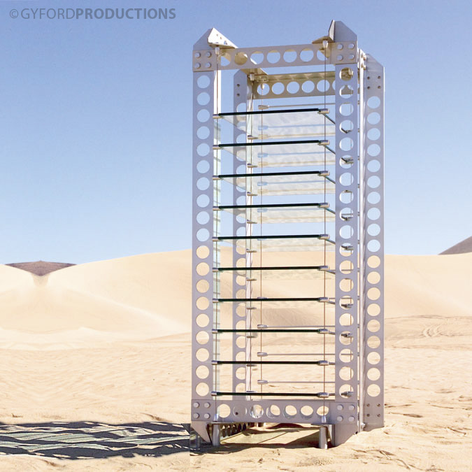 StructureLite Photo Gallery | Gyford Standoff Systems