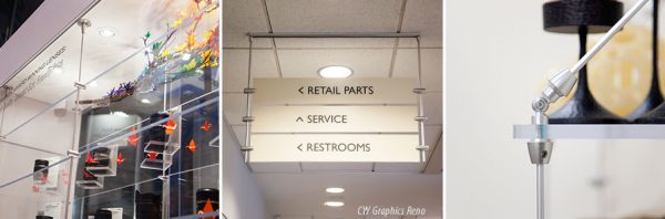 EZ Rod Systems | Gyford Standoff Systems