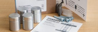 Standoff Kits | Gyford Standoff Systems
