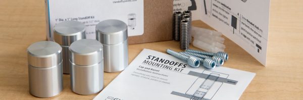 Standoff Kits | Gyford Standoff Systems
