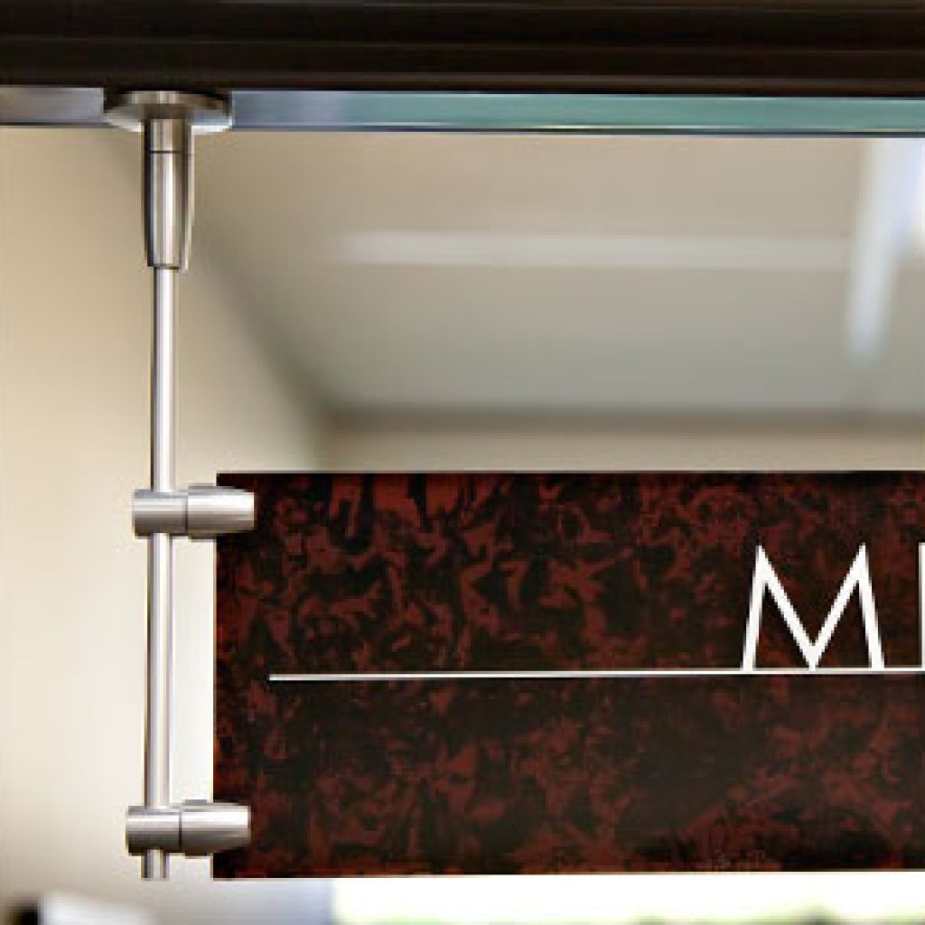 Rod Systems - Gyford Standoff Systems