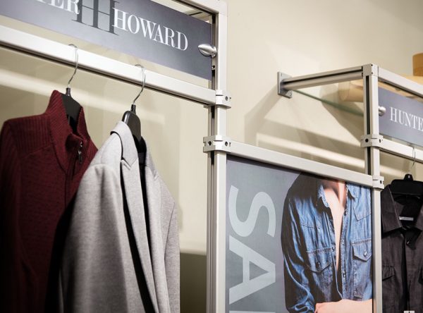 Trends in Retail Design | Gyford Standoff Systems