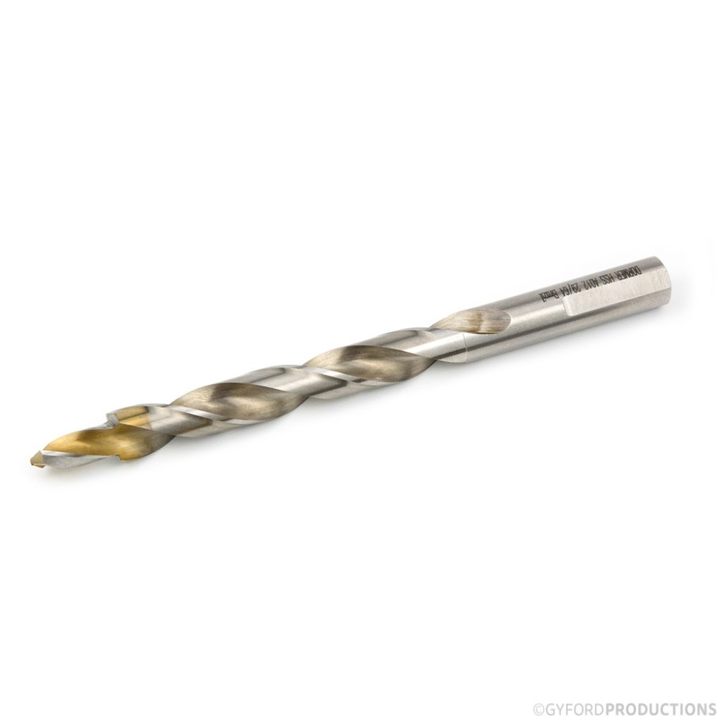29/64" Step Drill Bit | Gyford Standoff Systems