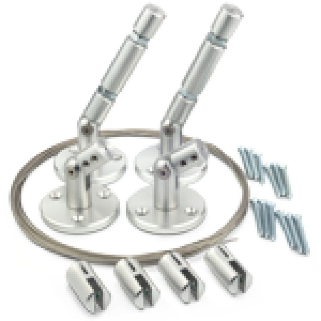 Standoff Systems | Gyford Standoff Systems