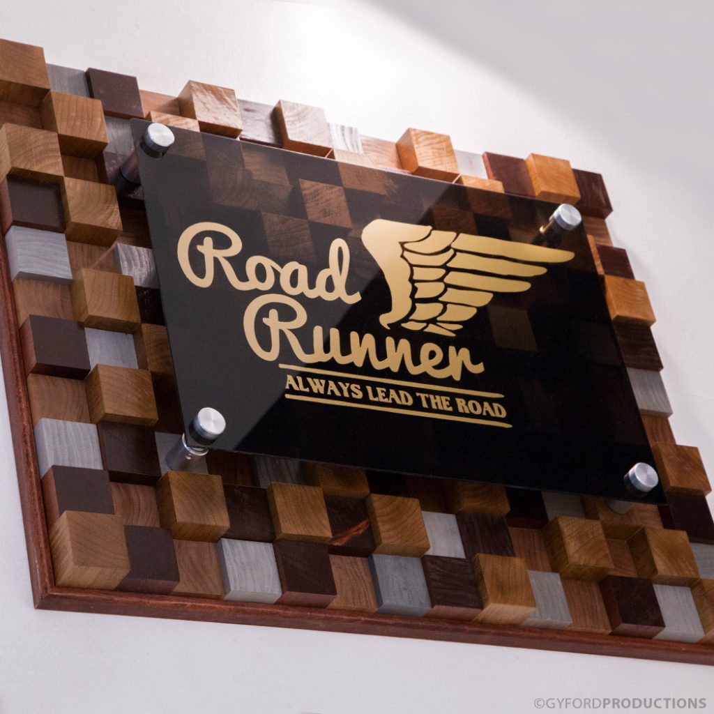 Variable Depth Standoffs / Adjustable Standoffs | Gyford Standoff Systems