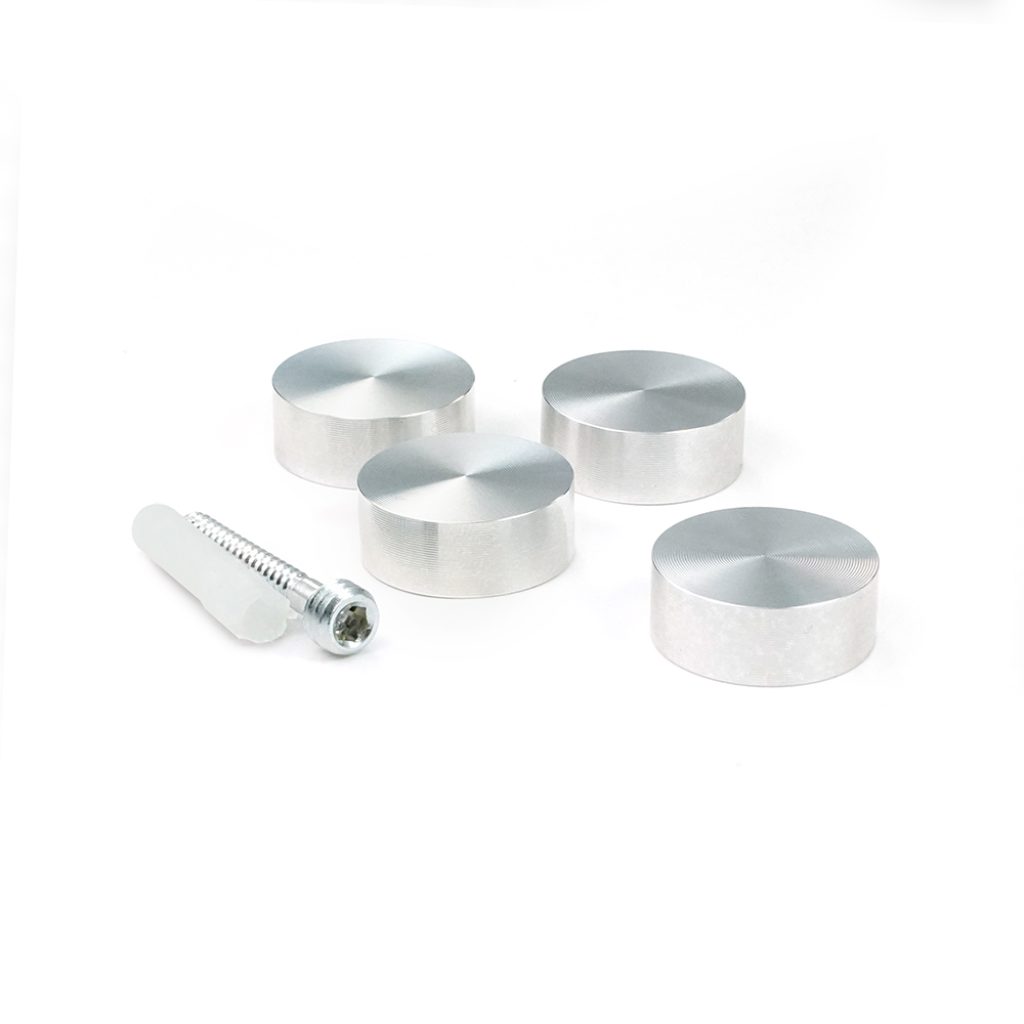 SIMPLY Standoffs Flush Mount Kits | Gyford Standoff Systems